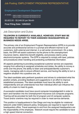 EMPLOYMENT DEVELOPMENT DEPARTMENT - Updated December 2025 - 14 Photos ...