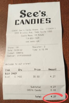 SEE’S CANDIES - Updated July 2025 - Costa Mesa, California - Candy ...