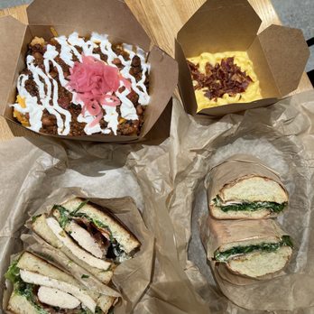 THE TROUGH SANDWICH KITCHEN - Updated June 2025 - 140 Photos & 125 ...