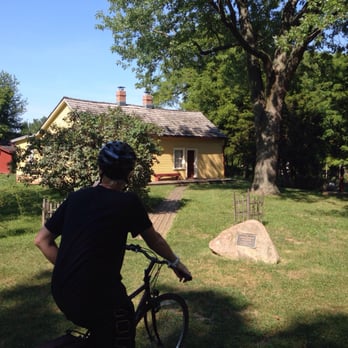 ROCK SPRINGS CONSERVATION AREA - Updated October 2025 - 3939 Nearing Ln ...