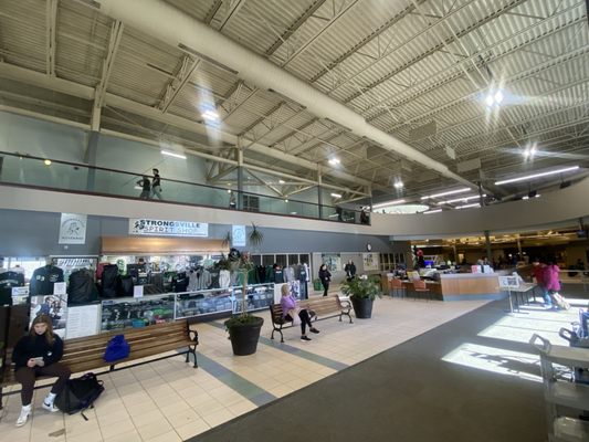 STRONGSVILLE RECREATION & SENIOR CENTER - Updated August 2025 - 19 ...