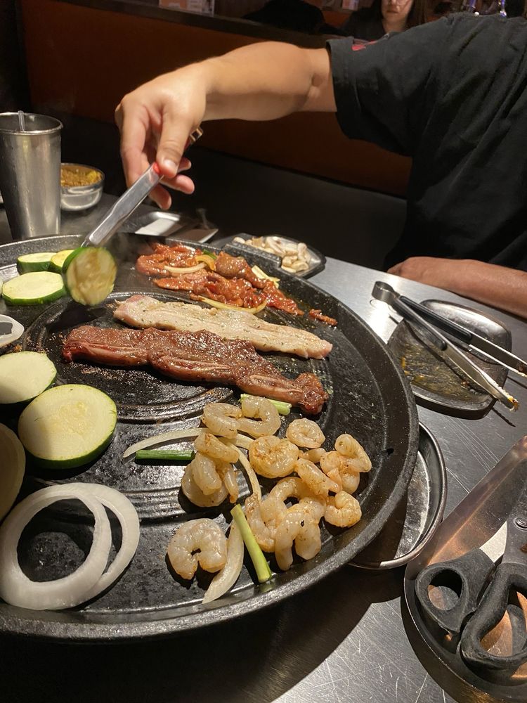 VOLCANO KOREAN BBQ - Updated December 2025 - 26 Photos & 29 Reviews ...