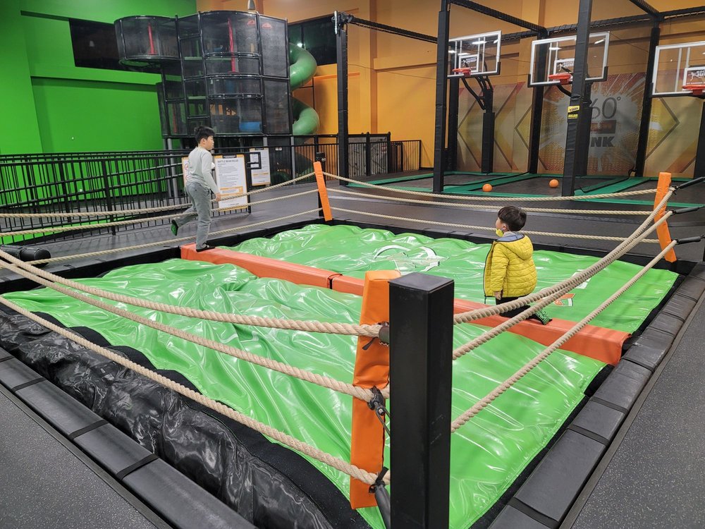 SKY ZONE TRAMPOLINE PARK - Updated December 2025 - 147 Photos & 62 ...
