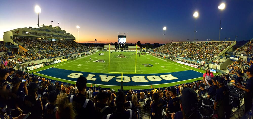 BOBCAT STADIUM - Updated July 2025 - 1 Bobcat Cir, Bozeman, Montana ...
