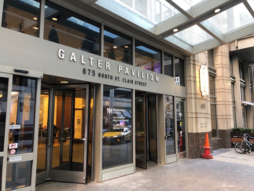 NORTHWESTERN MEMORIAL HOSPITAL GALTER PAVILION - Updated December 2024 ...