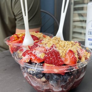 SPOONS ACAI BOWLS - 42 Photos & 23 Reviews - 2520 South Blvd, Charlotte ...