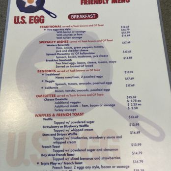US EGG - Updated October 2025 - 417 Photos & 409 Reviews - 2957 W Bell ...