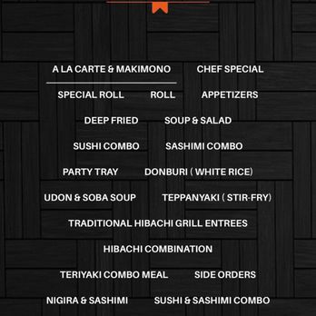 AKAME SUSHI - Updated January 2026 - 32 Photos & 36 Reviews - W3165 Van ...