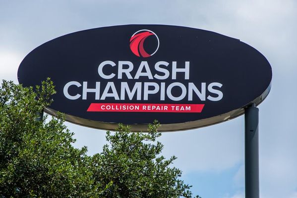 CRASH CHAMPIONS COLLISION REPAIR BANDERA - Updated December 2025 - 22 ...