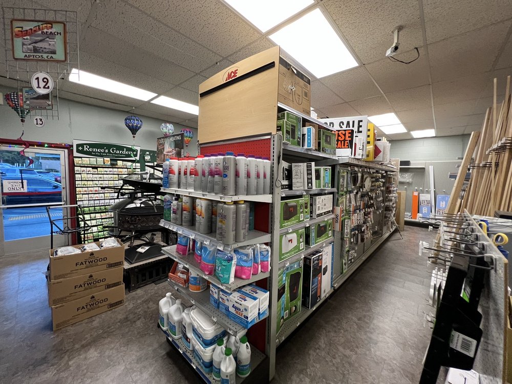 APTOS ACE HARDWARE - 44 Reviews - 72 Rancho Del Mar, Aptos, California ...
