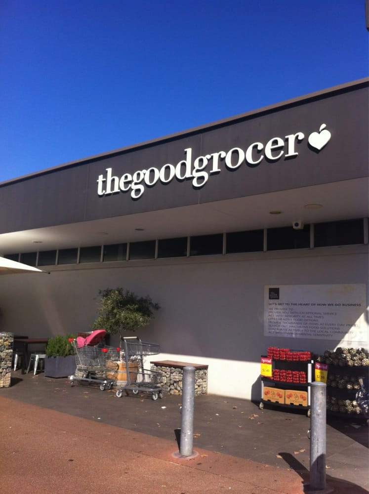THE GOOD GROCER - Updated September 2025 - 39 Ardross St, Applecross ...