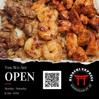 HIBACHI EXPRESS - Updated December 2025 - 23 Photos & 10 Reviews - 8923 ...