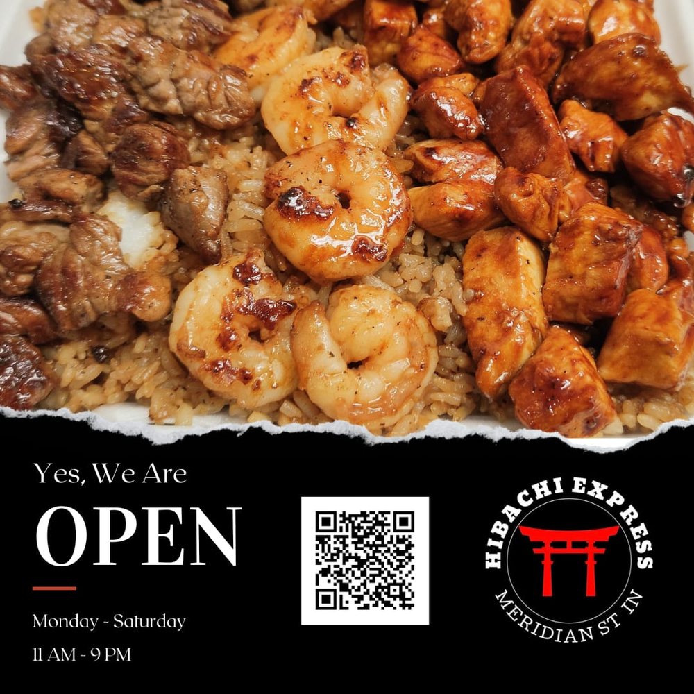 HIBACHI EXPRESS - Updated December 2025 - 23 Photos & 10 Reviews - 8923 ...