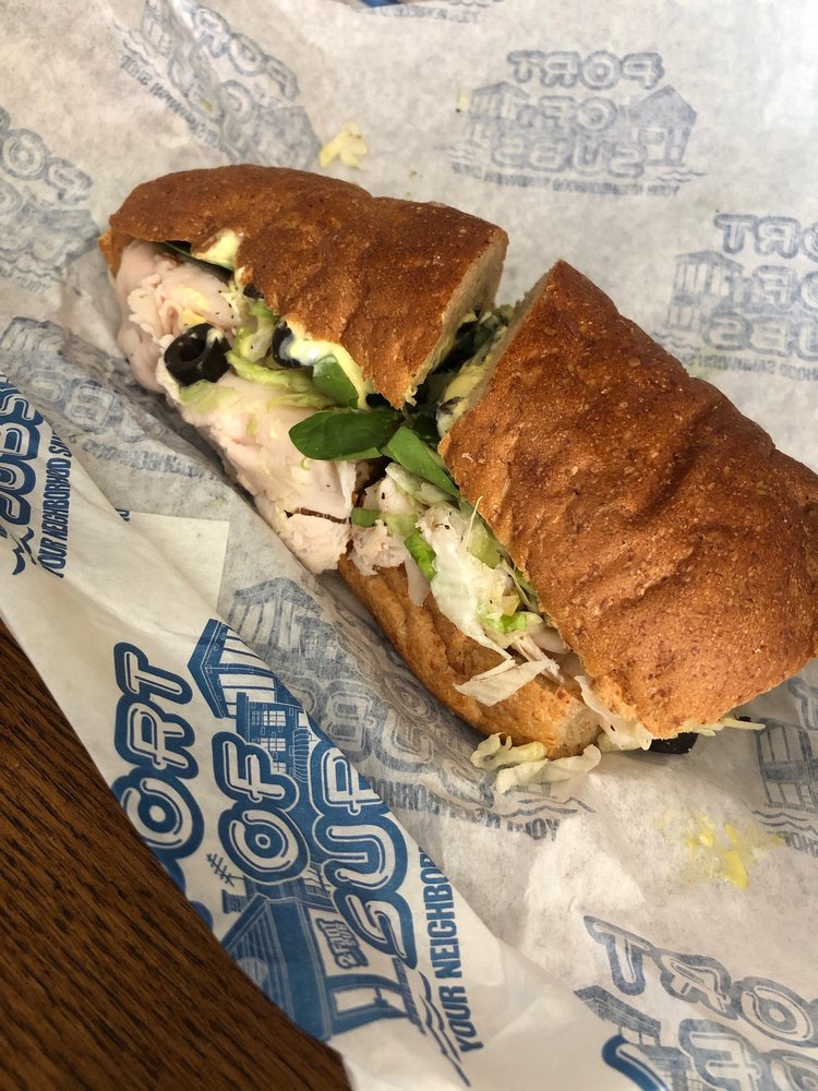 PORT OF SUBS - Updated August 2025 - 91 Photos & 125 Reviews - 1405 W ...