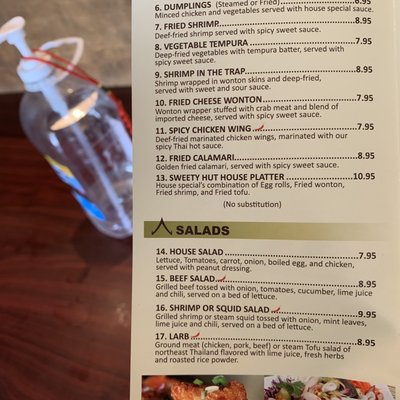 SWEETY HUT THAI RESTAURANT - 352 Photos & 391 Reviews - 1215 S Glendora ...