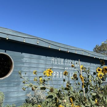 HOOK FISH AT PROOF LAB BEER GARDEN - Updated February 2025 - 814 Photos ...