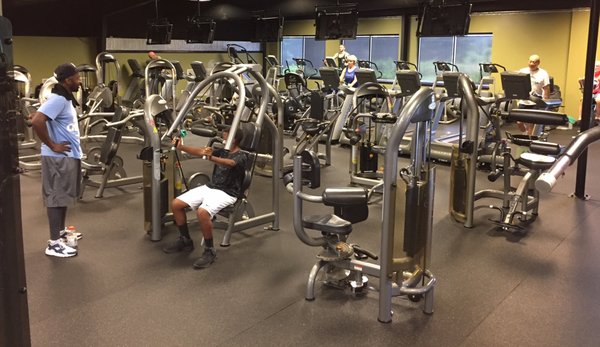 TRIANGLE FITNESS - Updated October 2025 - 323 Millers Creek Dr, Winston ...