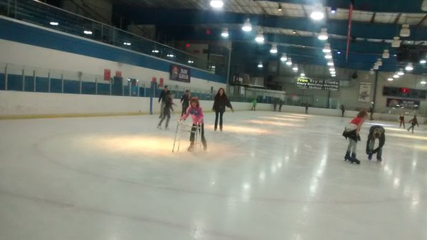SPACE COAST ICEPLEX - 14 Reviews - Skating Rinks - 720 Roy Wall Blvd ...