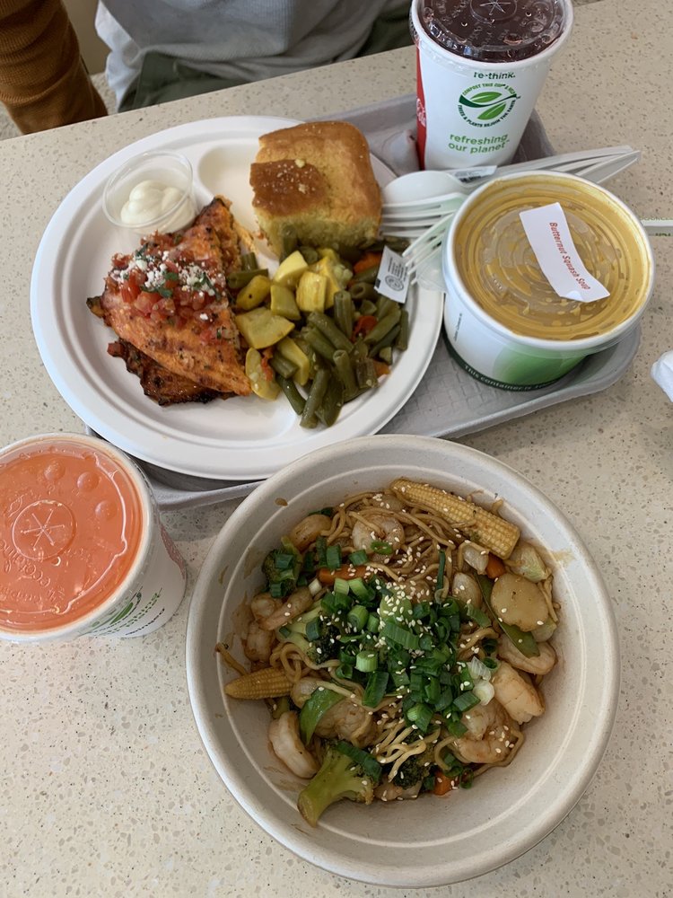 UCLA MEDICAL CENTER CAFETERIA - 11 Photos & 20 Reviews - 10833 Le Conte ...