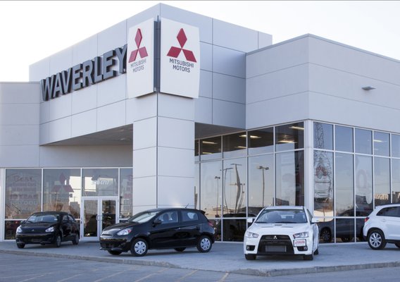 WAVERLY MITSUBISHI - Updated December 2025 - 11 Reviews - 1717 Waverley ...