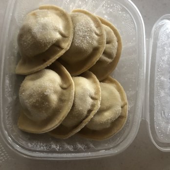 THE PIEROGI LADY - Updated August 2025 - 10 Reviews - 1289 Edison St NW ...