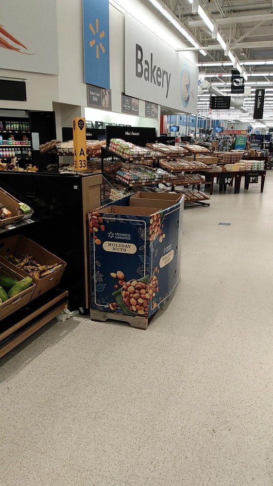 WALMART SUPERCENTER - Updated August 2024 - 14 Reviews - 167 Hogan Blvd ...