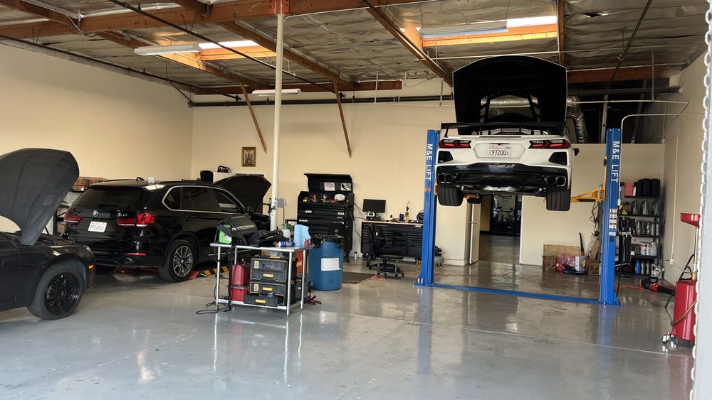 THE LEGEND AUTO REPAIR - Updated February 2025 - 256 Photos & 111 ...