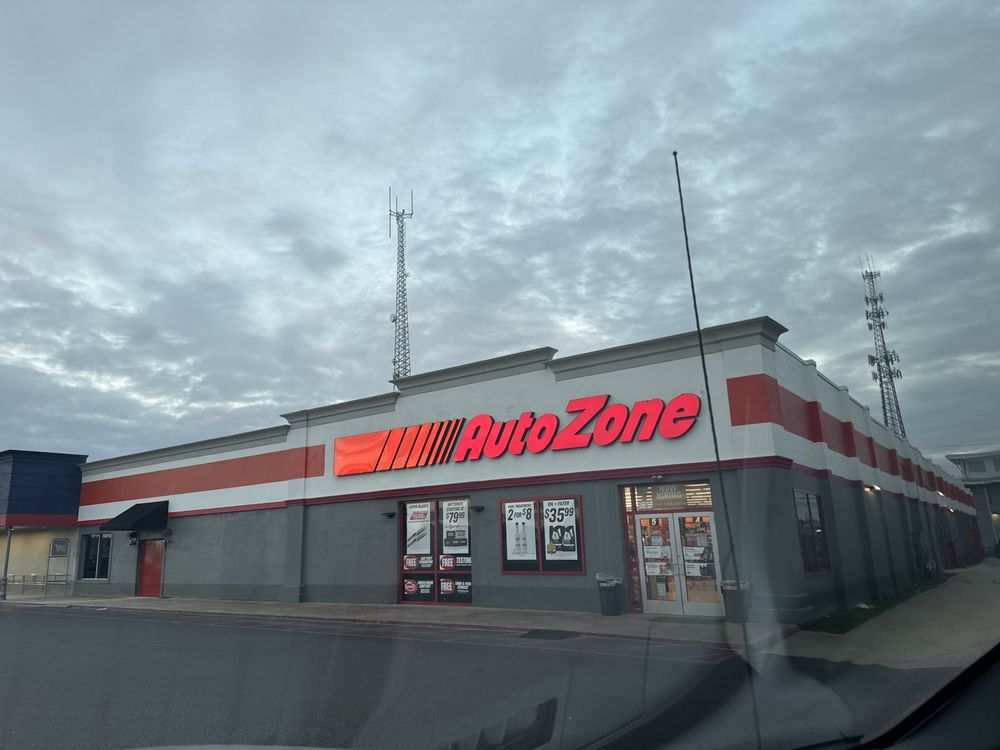 AUTOZONE - BILOXI - Updated January 2025 - 920 Cedar Lake Rd, Biloxi ...