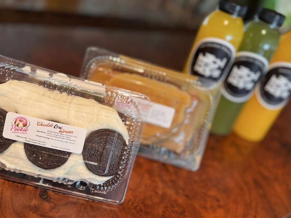 POOKIE CRACK CAKES - Updated October 2025 - 147 Photos & 42 Reviews ...