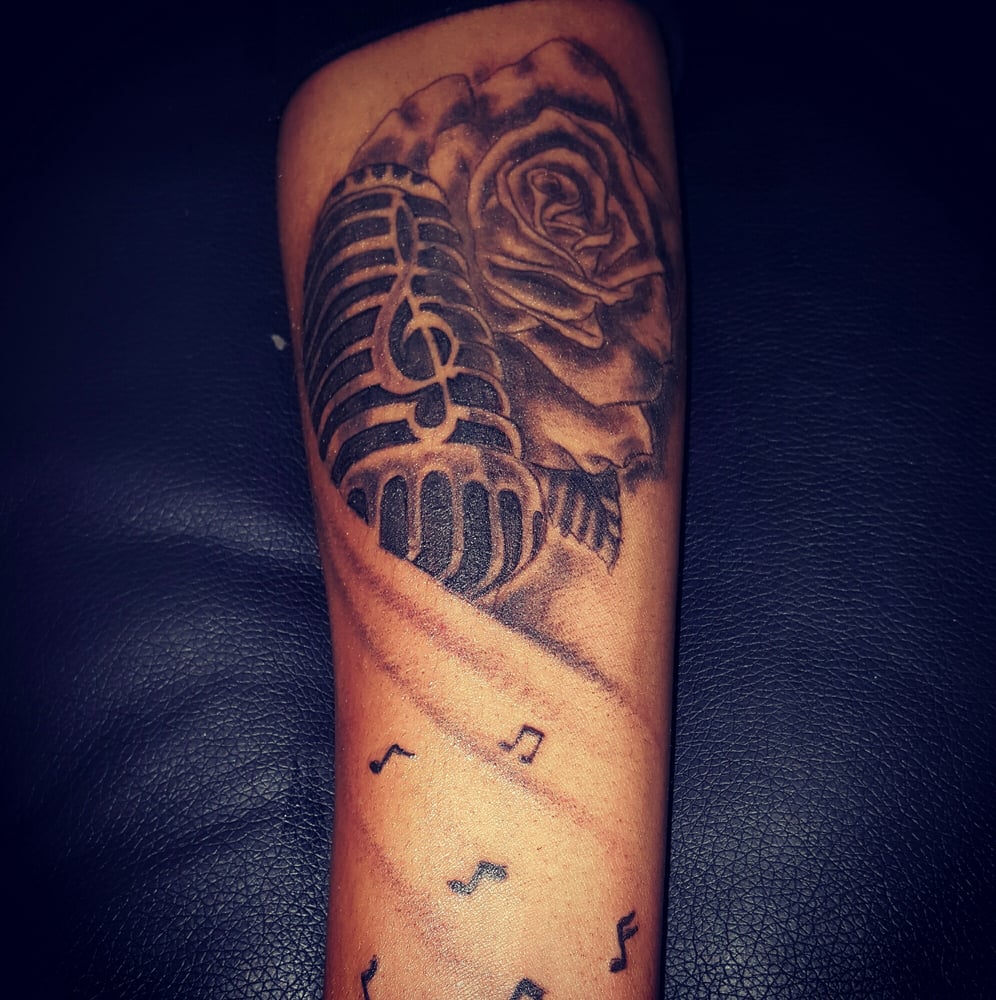 H-TOWN TATTOOS - Updated June 2024 - 15 Photos - 12726 North Fwy ...