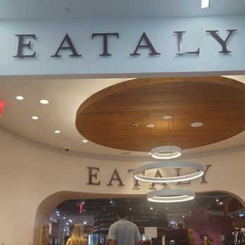 EATALY NYC DOWNTOWN - Updated November 2024 - 4398 Photos & 1377 ...