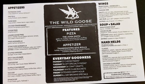 THE WILD GOOSE - 76 Photos & 143 Reviews - 4144 Erie St, Willoughby ...