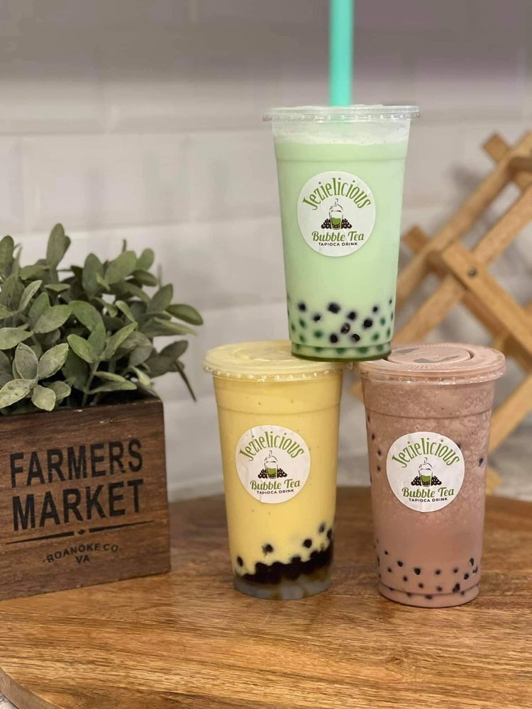 ON TEA RIO BUBBLE TEA - Updated December 2025 - 220B Springbank Ave ...