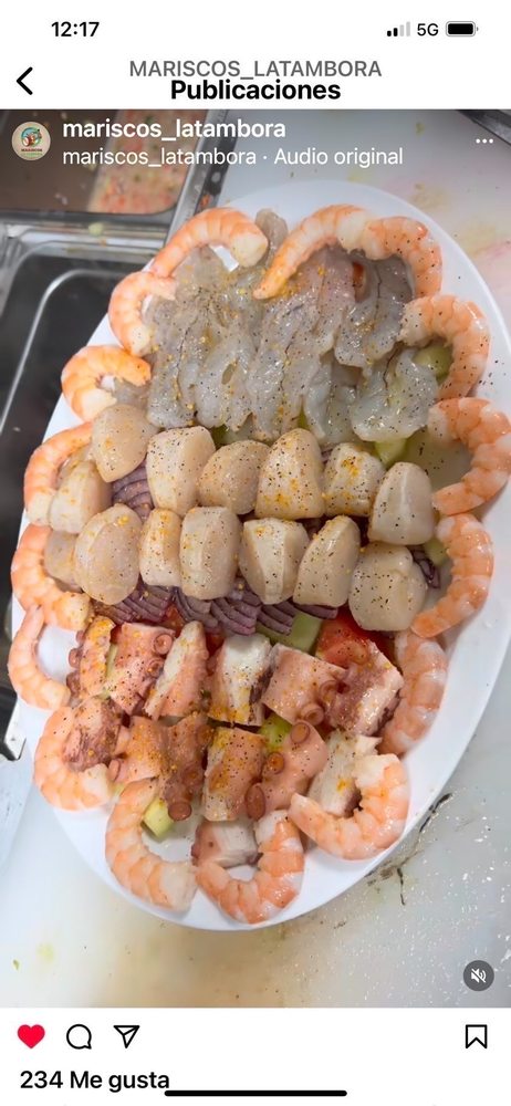 MARISCOS LA TAMBORA - Updated May 2025 - 39 Photos - 802 Navajo Rd ...