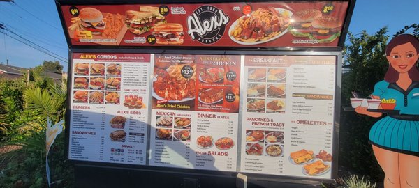 ALEX BURGERS - Updated February 2025 - 145 Photos & 168 Reviews - 4767 ...