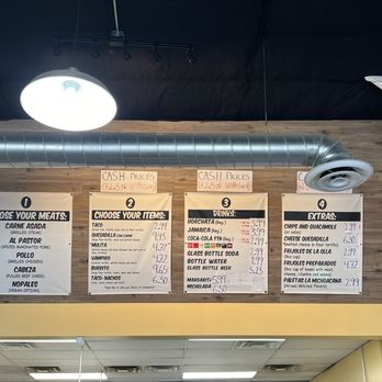 TACOS CALAFIA - NORTH PHOENIX - Updated December 2025 - 207 Photos ...