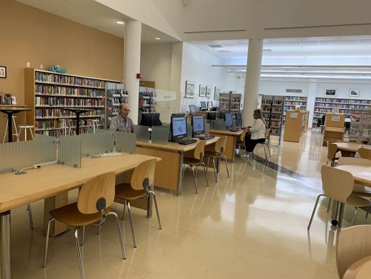MIAMI-DADE PUBLIC LIBRARY SYSTEM - PINECREST BRANCH - Updated December ...