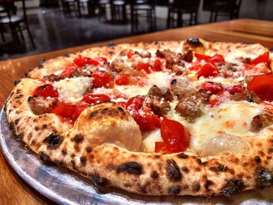 CAPISHE REAL ITALIAN KITCHEN - 600 Photos & 501 Reviews - Pizza - 500 E ...