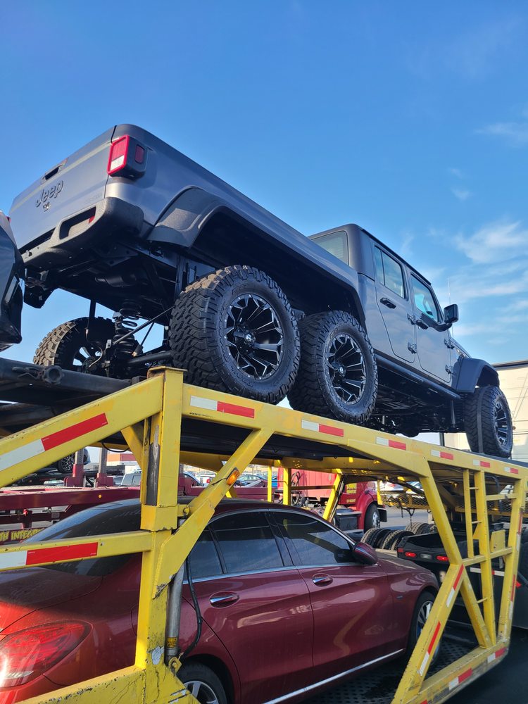 GT LOGISTICS - Updated May 2024 - 1968 S Coast Hwy, Laguna Beach ...