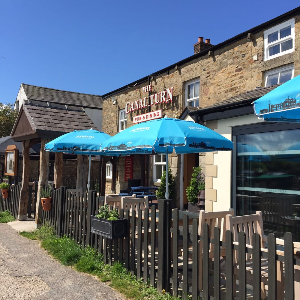 THE CANAL TURN - Updated August 2025 - Lancaster Road, Carnforth ...