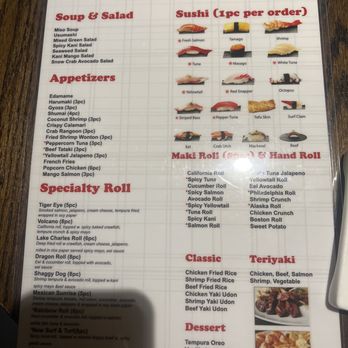 CHI JAPANESE CUISINE - Updated February 2025 - 610 Photos & 405 Reviews ...