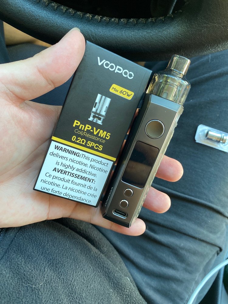 BOSS VAPES - Updated August 2024 - 109 Photos - 7707 6th Street ...