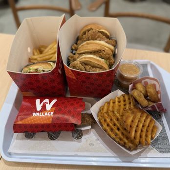 WALLACE CHICKEN - Updated June 2025 - 360 Photos & 151 Reviews - 18732 ...