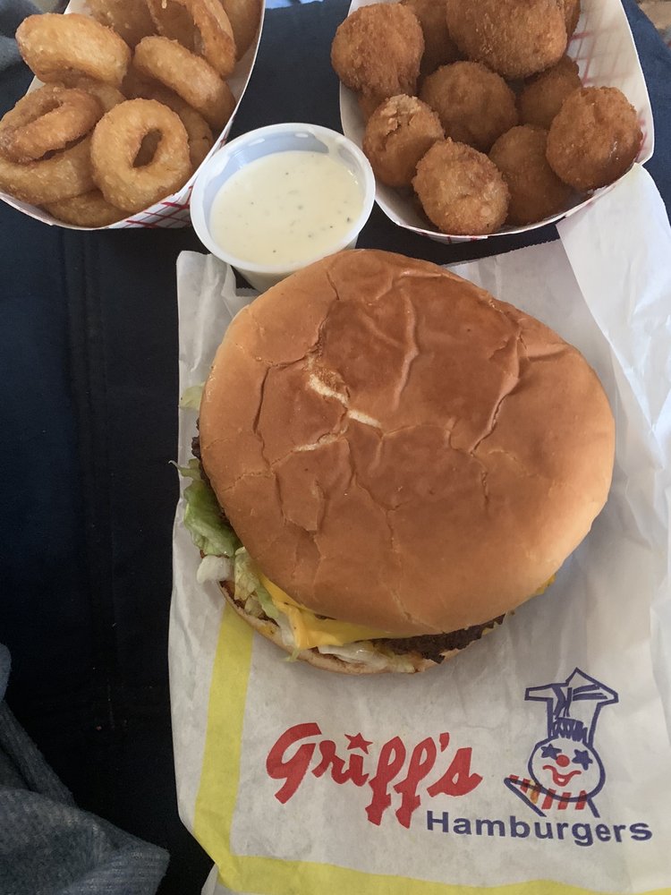 GRIFF’S HAMBURGERS - 14 Photos & 27 Reviews - 2910 Linwood Ave ...