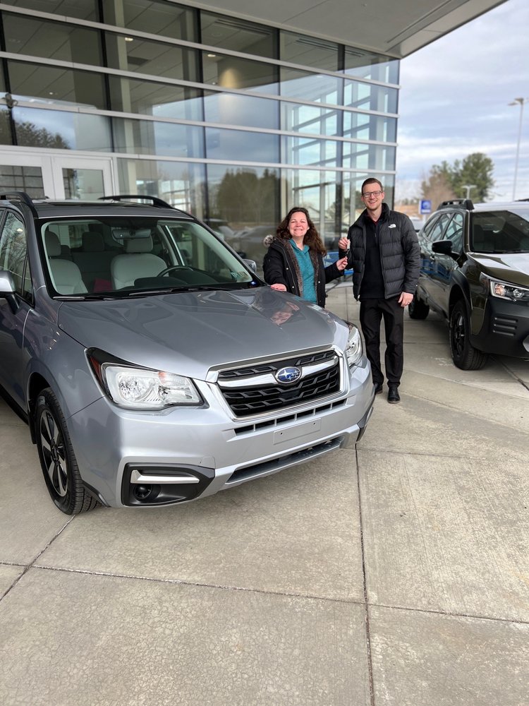 #1 COCHRAN SUBARU BUTLER - Updated January 2025 - 23 Reviews - 861 PA ...