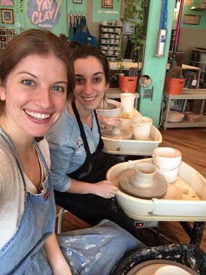 YAY CLAY - 237 Photos & 66 Reviews - Art Classes - 3237 Amber St ...