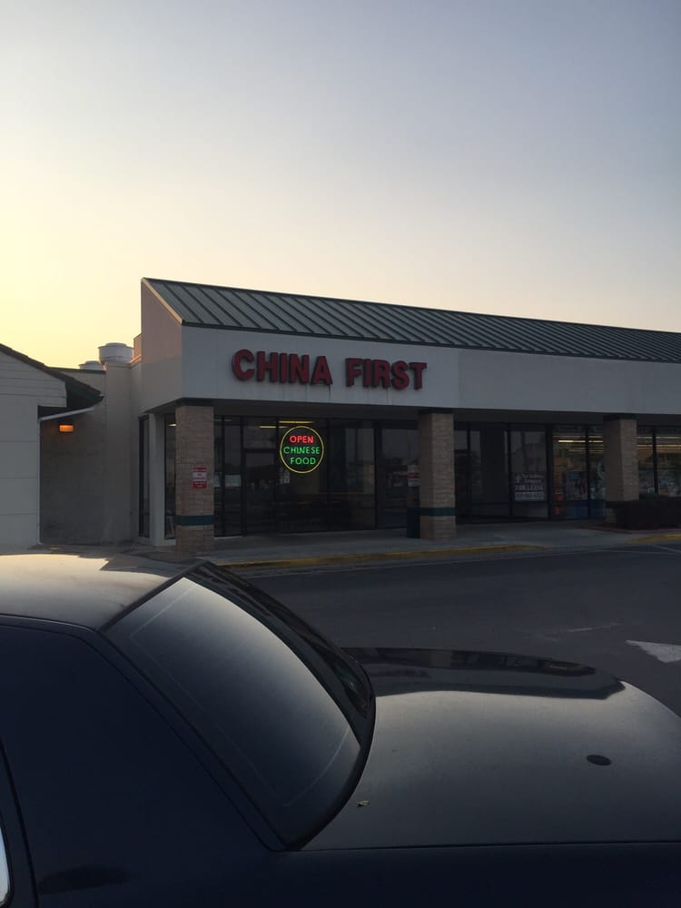 CHINA FIRST - Updated October 2025 - 10 Photos & 24 Reviews - 2607 E ...