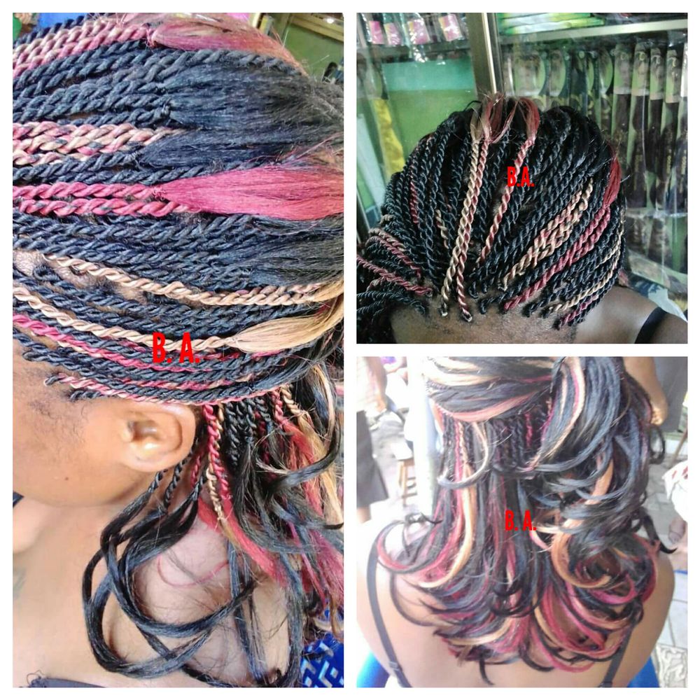 ANGIE AFRICA QUEEN BRAIDS - 58 Photos - San Diego, California - Hair ...