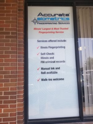 ACCURATE BIOMETRICS - Updated April 2026 - 17 Photos & 61 Reviews ...