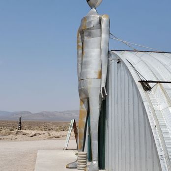 ALIEN RESEARCH CENTER - Updated June 2025 - 106 Photos & 41 Reviews ...